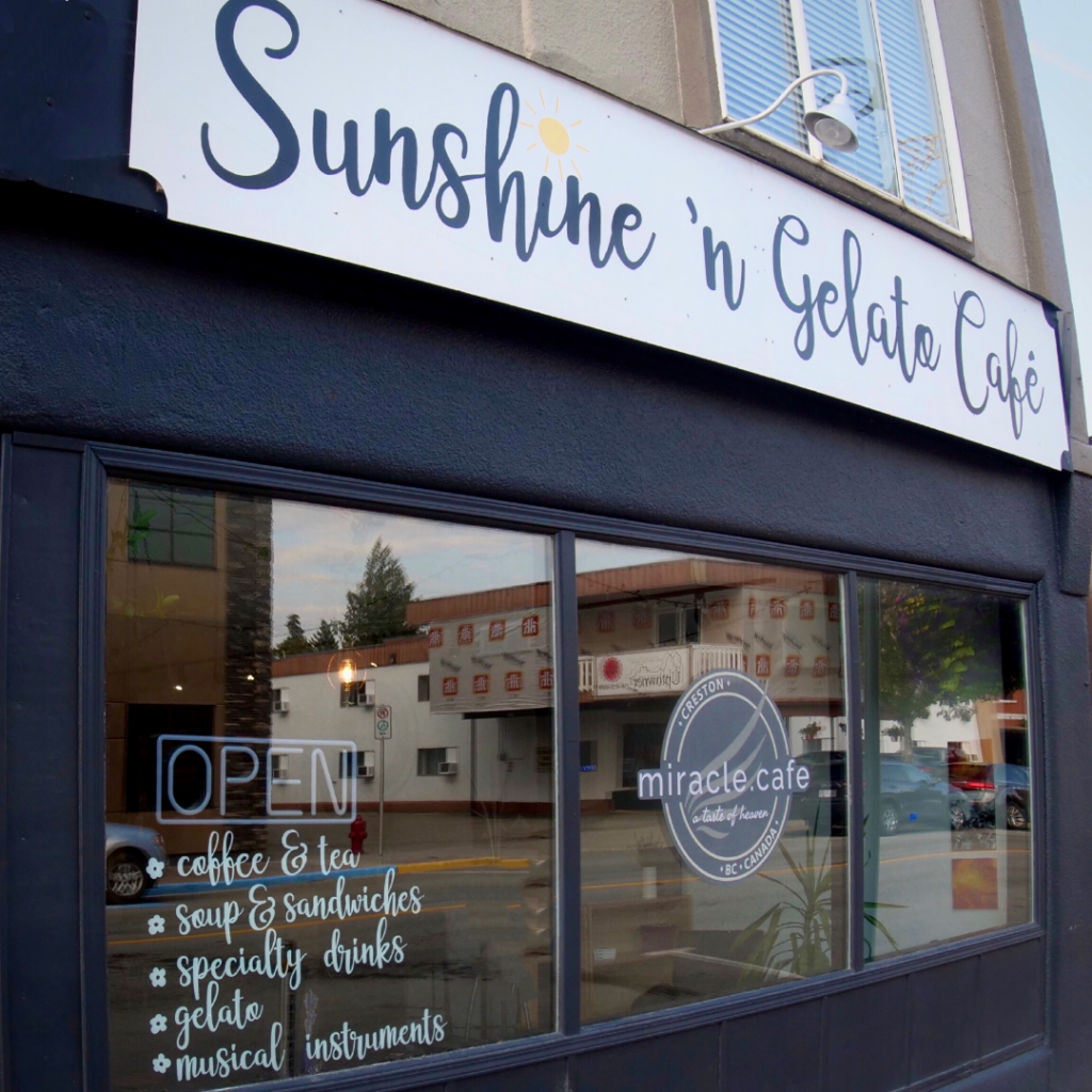 Home - Miracle Café